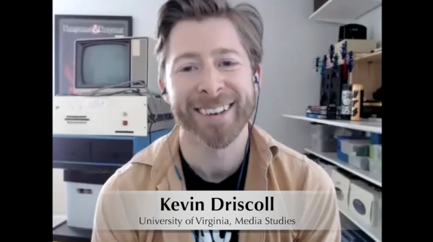 46 The Lost French Web with Kevin Driscoll - Initiative for Digital ...