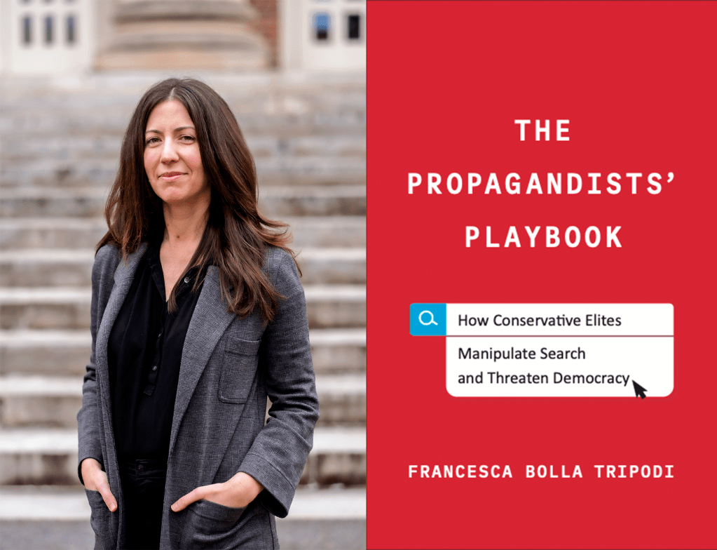 60 Googling like an Evangelical with Francesca Tripodi - Initiative for ...